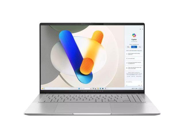 Refurbished: ASUS Vivobook S 16 M5606WA Laptop 16" - AMD Ryzen AI 9 365 ...