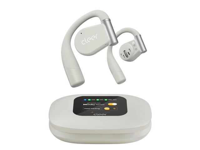 Cleer ARC 3 Open Ear Headphones - Dolby Audio, Snapdragon Sound True ...