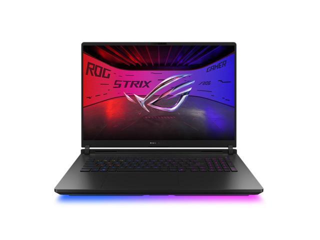 ASUS ROG Strix SCAR 18 G835LX-XS98 18" Gaming Laptop Computer - Off ...