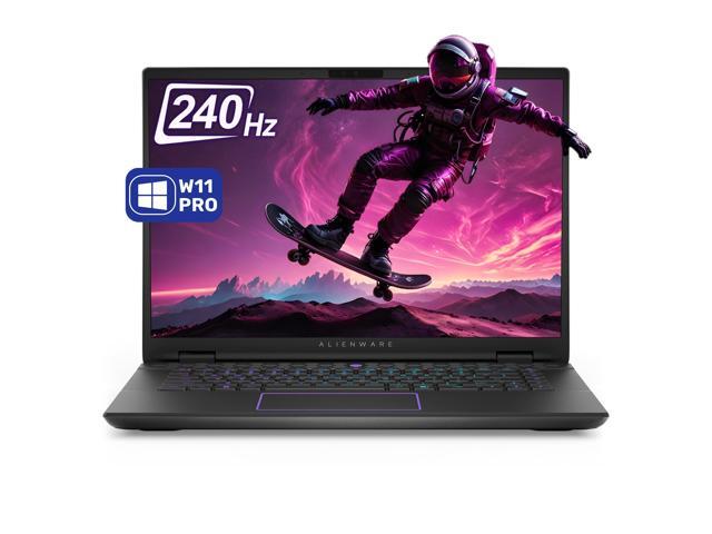 Alienware M16 R2 Gaming Laptop, Intel Ultra 9-185H, 32 GB DDR5 RAM, 2 ...