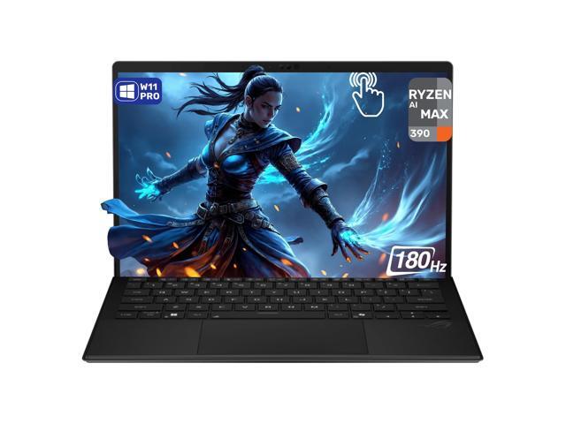 Asus ROG Flow Z13 2-in-1 Gaming Laptop, AMD Ryzen AI MAX 390, 32 GB ...