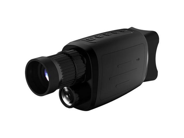 Single-barrel night vision device, infrared night vision single-lens ...