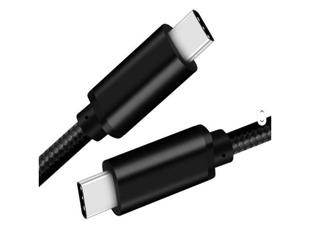 USB Type C Android Phone Cable PD60W 5Gbps Data Speed Fast Charging ...