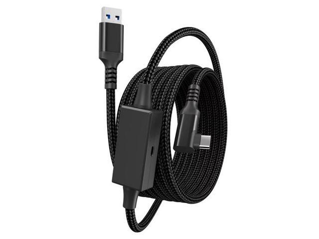 16FT USB 3.0 to USB C Link Cable High Speed Data Transfer Link Cord for ...