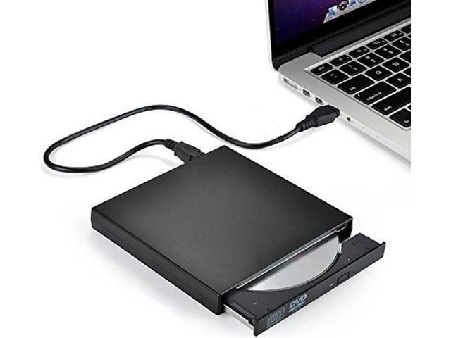 USB 2.0 External Slim CD±RW DVD ROM CD-R/RW CD-TEXT Combo Drive - Newegg.ca
