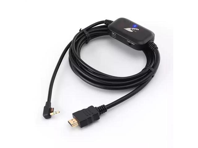 ENFAIN PSP 2000 / 3000 to HDMI Cable 3M HD Video Converter Cable, PSP ...