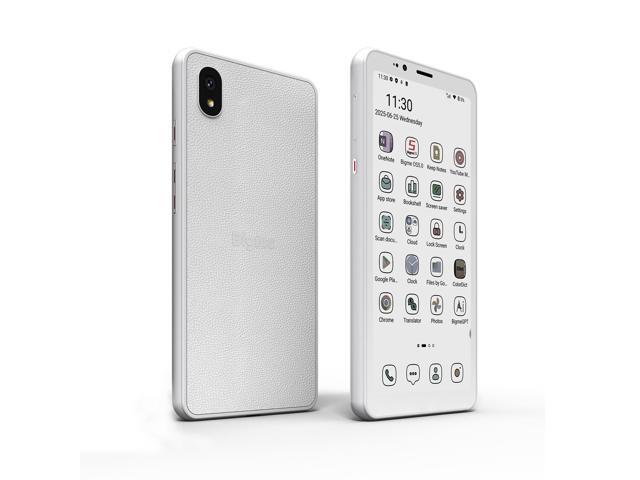 Bigme HiBreakS E-Paper Smartphone, 5.84-Inch Android 14 Mobile Phone ...
