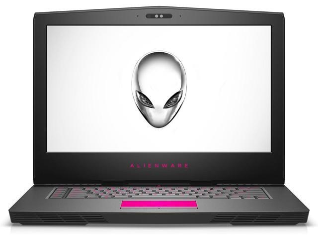 Refurbished: Alienware 15 R3 - Full HD Laptop - Intel Core i7-7700HQ ...