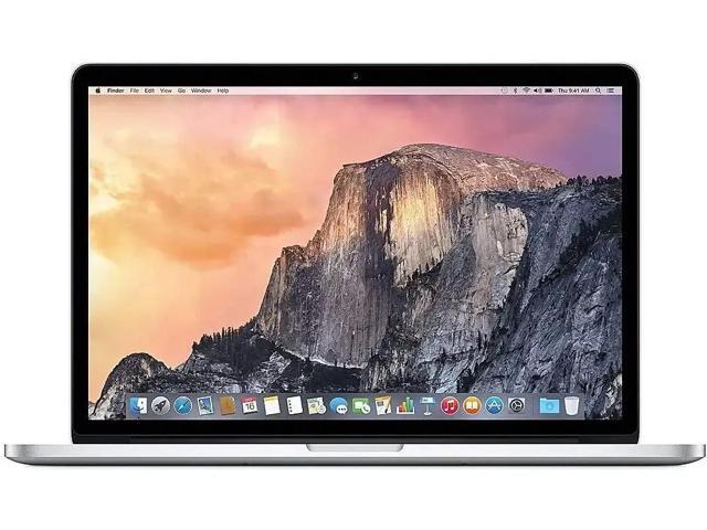 Refurbished: Apple - C Grade - MacBook Pro 2015 - 13.3" - i5-5257U ...