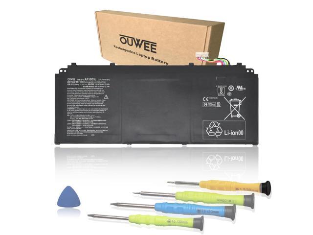 OUWEE AP15O5L Laptop Battery Compatible with Acer Spin 5 SP513-52N-54SF ...