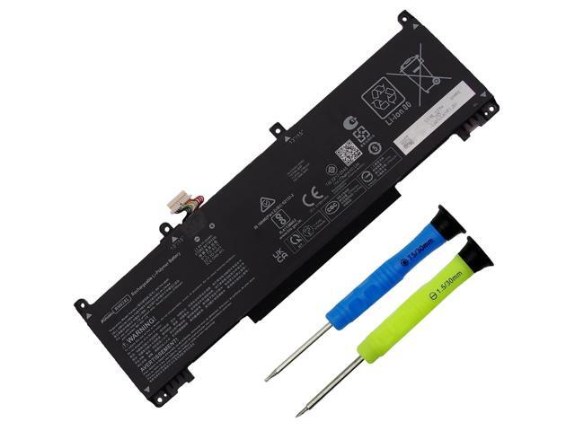 RH03XL M02027-005 Laptop Battery Replacement for HP ProBook 430 440 445 ...