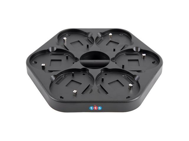 TTS 6-Slot Docking Station with USB Cable for STEM Bee-Bot & Blue-Bot ...
