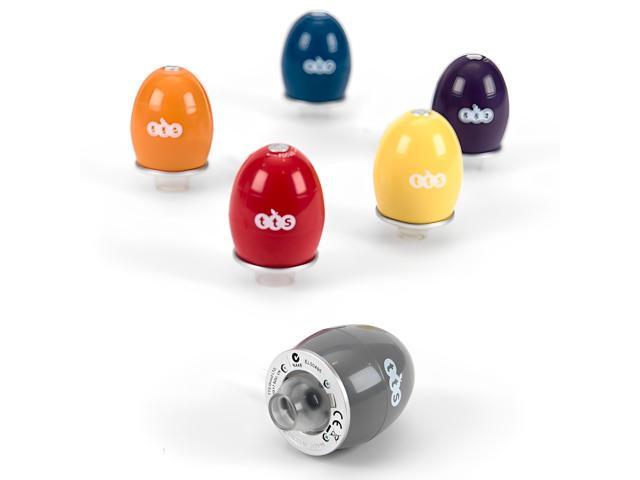 TTS Easi-Scope Rainbow Microscopes 6-PCS | USB Digital Microscope STEM ...