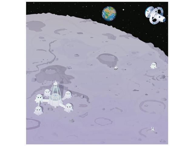 TTS Lunar Mat for Tuff-Bot Rugged Robot - Coding Floor Mat for Early ...