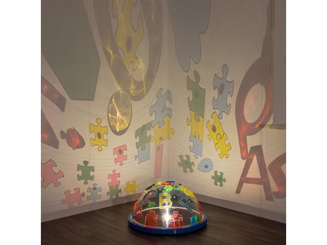 TTS Early Years Immersive Projector - Sensory Learning Tool for Kids ...