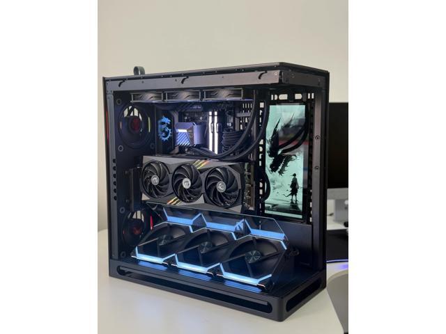 Dragon Tamer Hall of Tech Gaming PC - Newegg.com