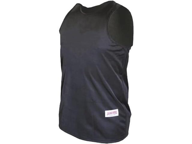 Amber Fight Gear Premium Durable Boxing Jersey with Satin Finish Fabric ...