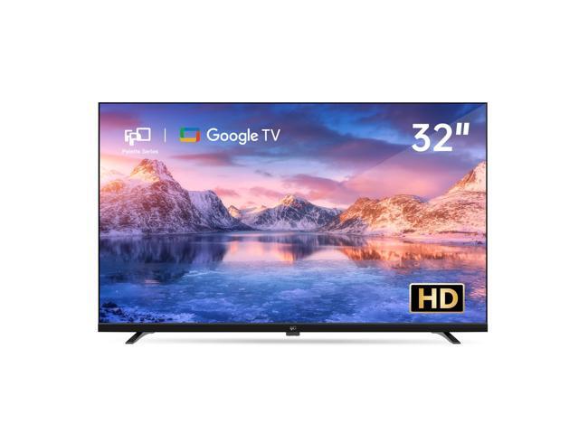 FPD 32-inch Smart TV Google TV HD 720p with Google Play and Google Cast ...