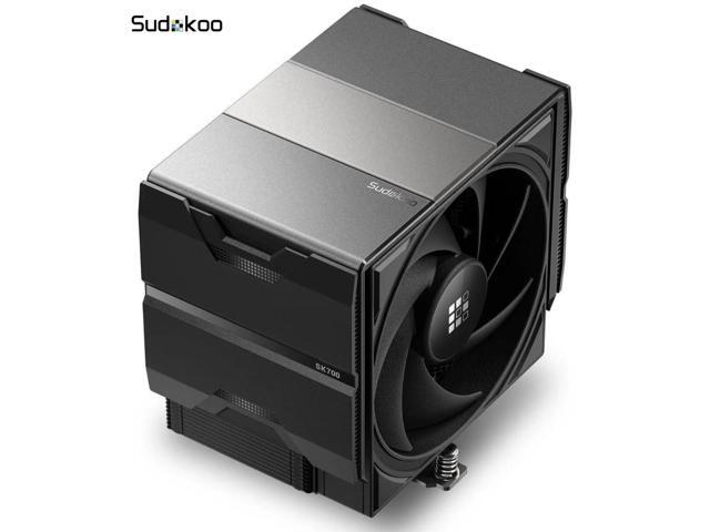 Sudokoo SK700 AM5 Air Cooler: 7 Heatpipes CPU Cooler for AM5 Exclusive ...