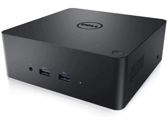 Dell Precision Dual USB-C Thunderbolt Dock TB18DC Docking Station, with ...