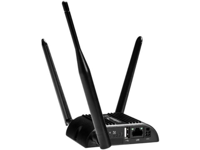 Cradlepoint IBR200-10M VZ 3y NetCloud 4G LTE Cat 1 Single Mode Router ...