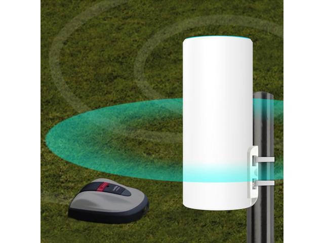Pro-Grade Outdoor WiFi Extender |POE Powered,85m Range & Military-Grade ...