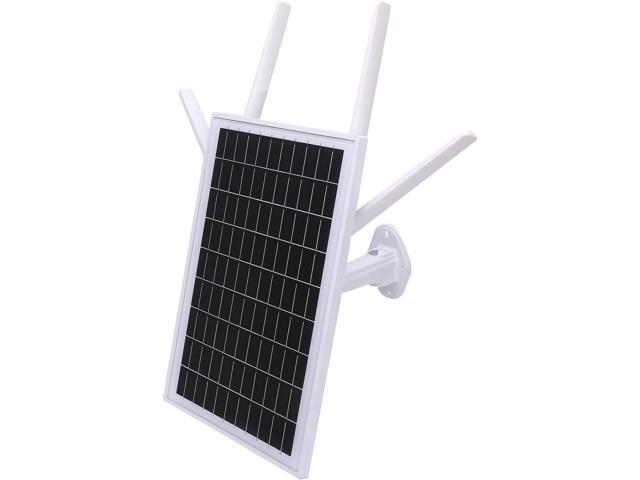 AUNMAS Solar Powered 4G LTE Modem Router IP66 Water Proof Wireless ...