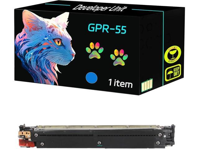 High Yield GPR-55 Developer Unit Compatible for Canon C5535 C5535i ...