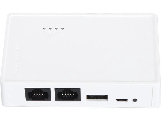 USB Wireless Print Server, Convert USB Printer to WiFi Printer with ...