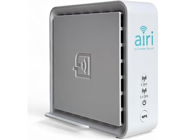 Frontier Secure Air 4920 Smart Mesh WiFi Extender Dual Band 1600Mbps ...