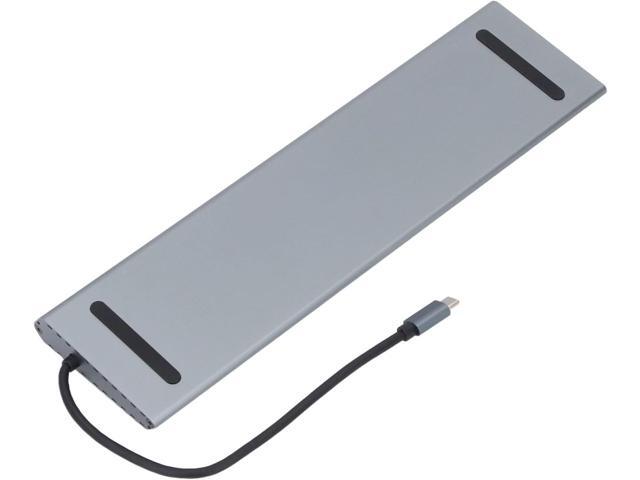 USB C Dock 12 in 1 Laptop Docking Station with 100W Fast Charging ...