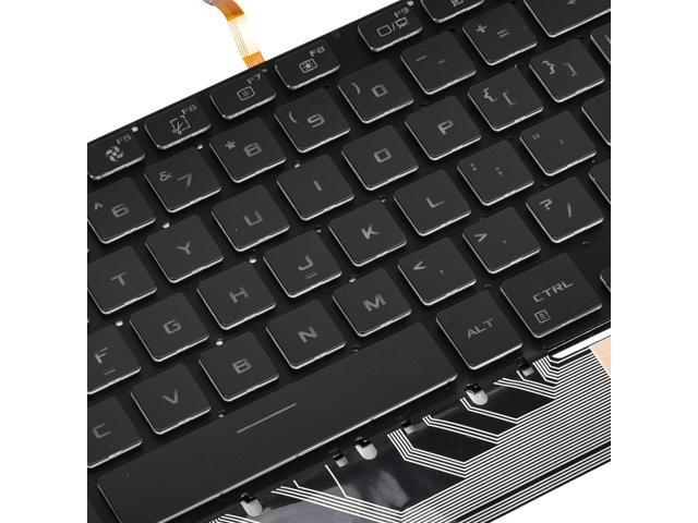 Replacement Backlit Keyboard for ASUS TUF A15 F15 FA507 FX507 FX507R ...