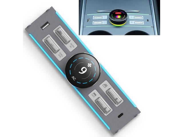 WEUASTE Upgrade for Tesla Center Control Expansion Dock Station, LCD ...