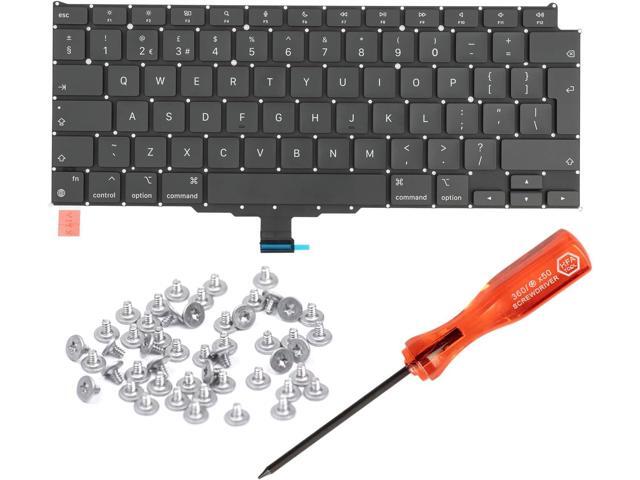 HAWSON UK A2337 Keyboard Replacement for MacBook Air Retina 13" M1 ...
