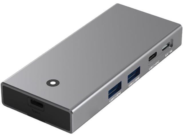 M.2 UsbC Hub TypeC Adapter 4K60Hz HDMIcompatible PD100W Power Delivery ...