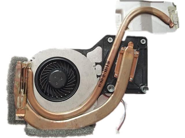 Replacement Laptop Cooling Fan CPU Central Processing Unit Fan for ...