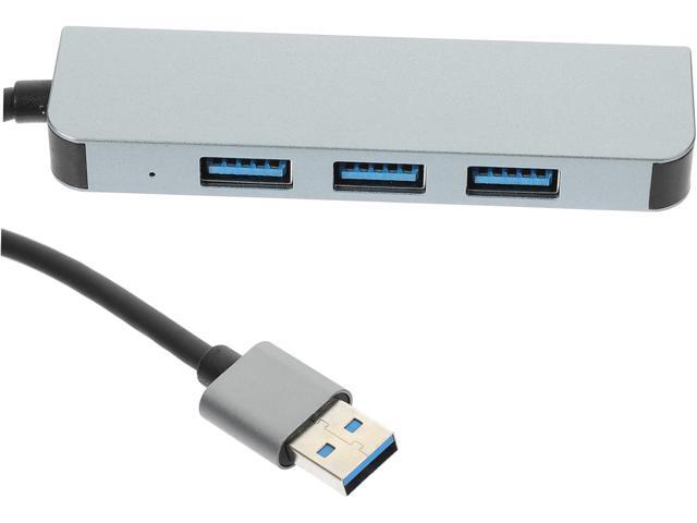 DOITOOL 5pcs Multiple USB Plugs 4-Port USB Hub Expand Your Ports Heat ...