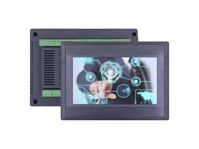 3 Inch HMI Touch Screen Panel, All in One HMI PLC Integrated Touch ...
