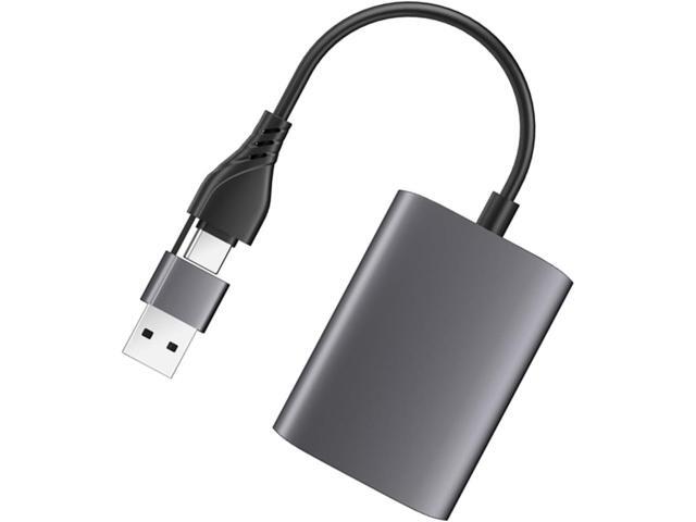 CIYODO Type-c USB 3.0 to 2.0 Adapter 1080p Hub USB Hub for Laptop Easy ...