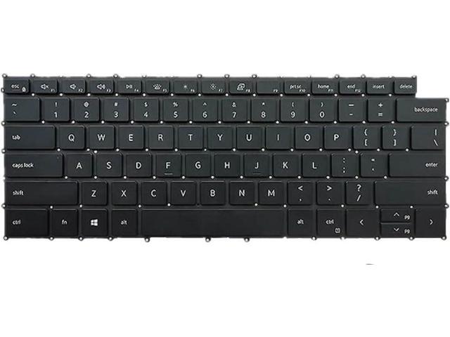 Replacement Laptop Keyboard for DELL for XPS 15 9500 US United States ...