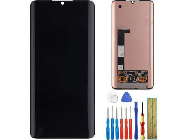 E-yiiviil LCD Display Compatible with TCL 10 Pro T799B T799H 6.47" LCD ...