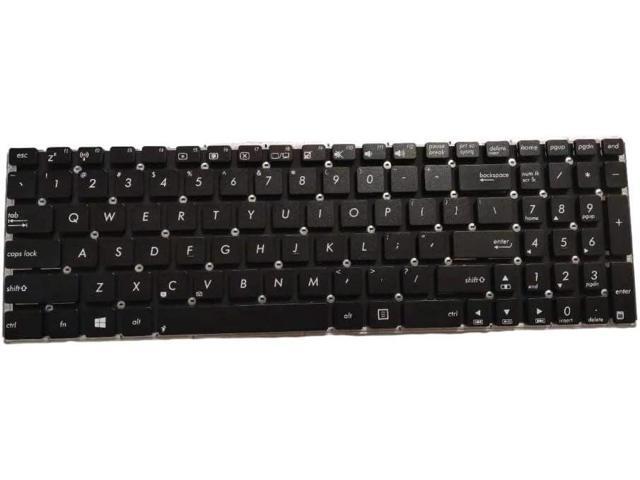 Laptop Keyboard for ASUS K501 K501LB K501LX K501UB K501UQ K501UW K501UX ...