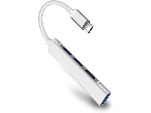 USB C Hub USB C Adapter with USB 3.0 and 2 USB 2.0 Ports High Speed ...