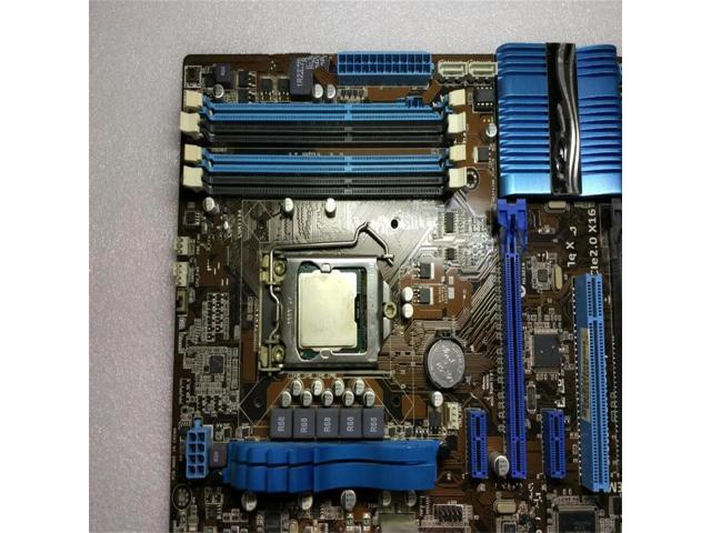 FOR P8H67 1155 pin, large board, support I5 I7 3770 1230 V2 H67-V main ...