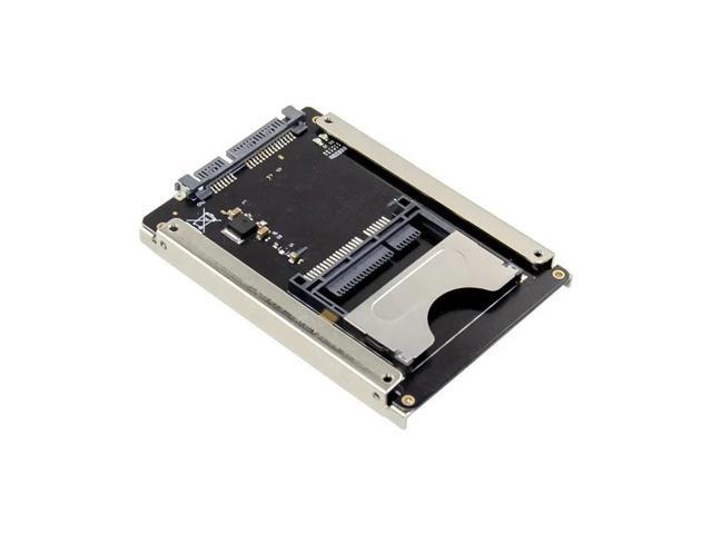 CFAST to SATA 3.0 HDD Adapter Card SATA Computer 22 Pin Case CFAST ...