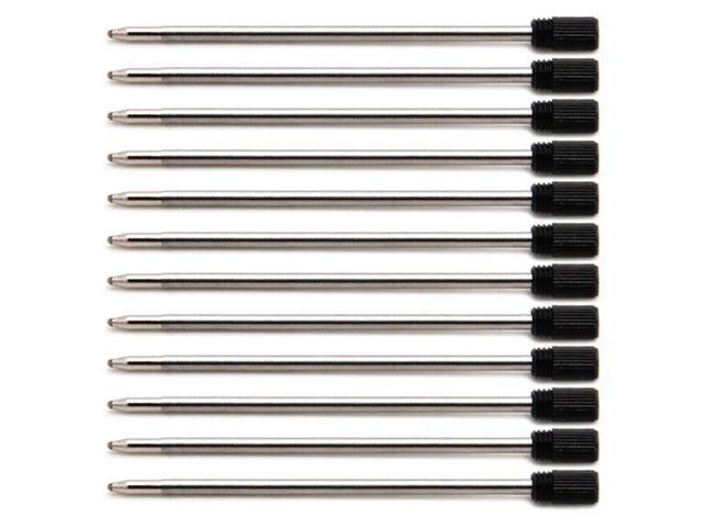 FOR L 7cm 0.8mm Tip Liquid Pen Refills Ballpen Refill for Crystal Pen ...