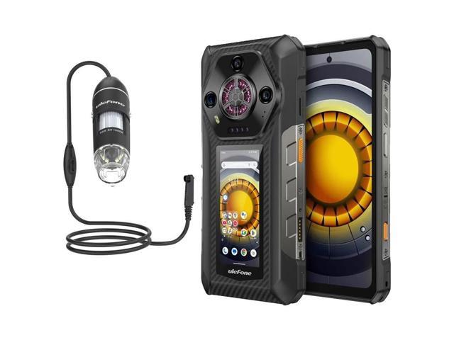 Ulefone Armor 30 Pro 5G Dual Screen Rugged Phone, 32GB+512GB, 6.95" FHD ...