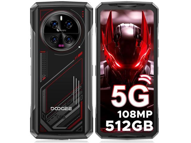 DOOGEE V40 Rugged Smartphone Unlocked 5G,Rugged Phone with 6.78FHD ...