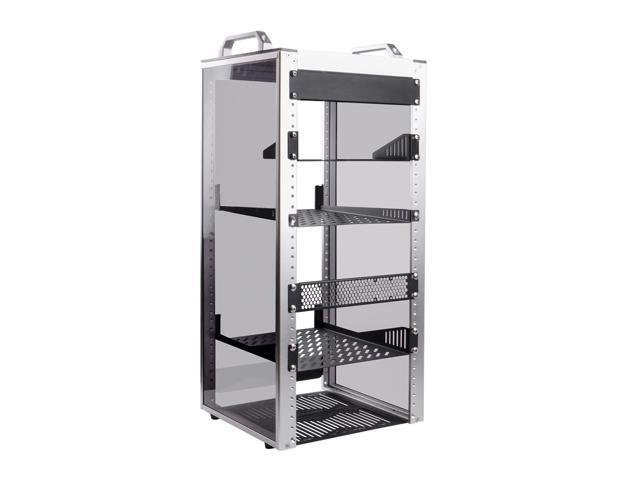 52Pi T2 Rackmount 12U Rack, DeskPi 10 Inch 12U Server Cabinet for ...