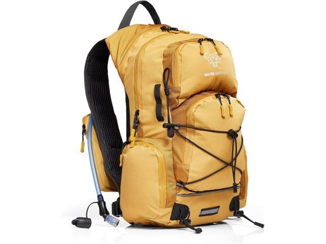 Hydration Backpack - Sherpa 22L Hiking Backpack with Water Bladder ...
